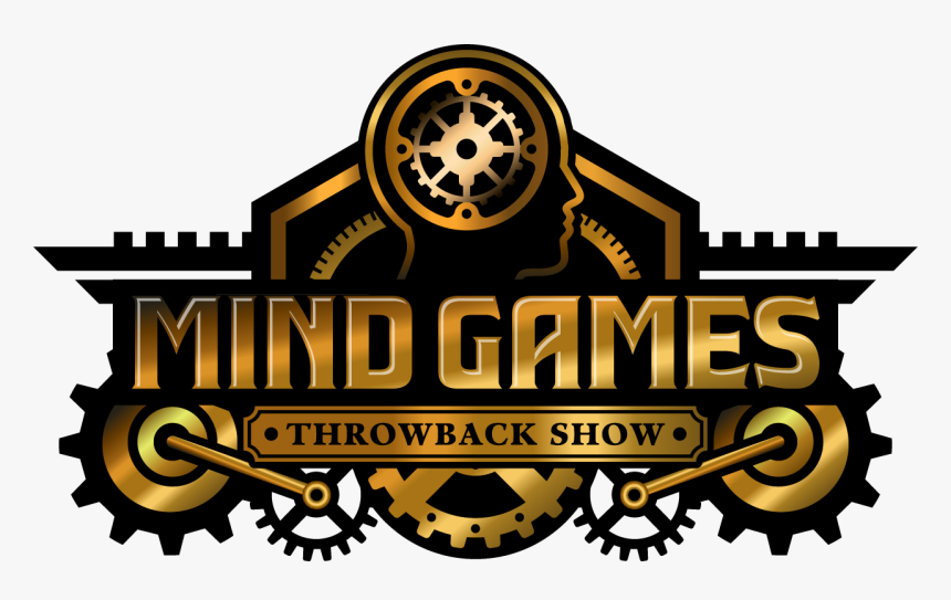 Mind Games Logo Png, Transparent Png , Transparent Png Image - PNGitem