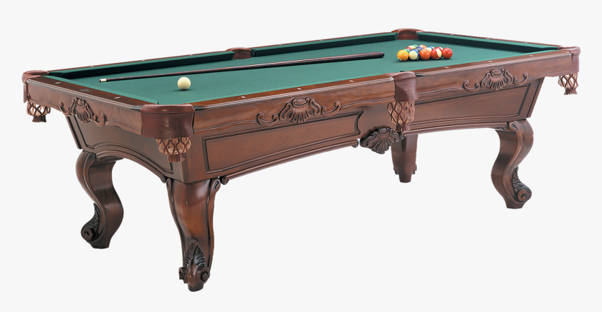 Billiard Table, HD Png Download , Transparent Png Image - PNGitem