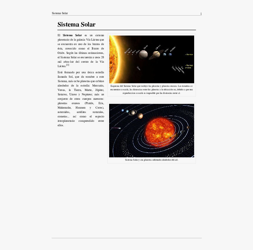 Solar System, HD Png Download , Transparent Png Image - PNGitem