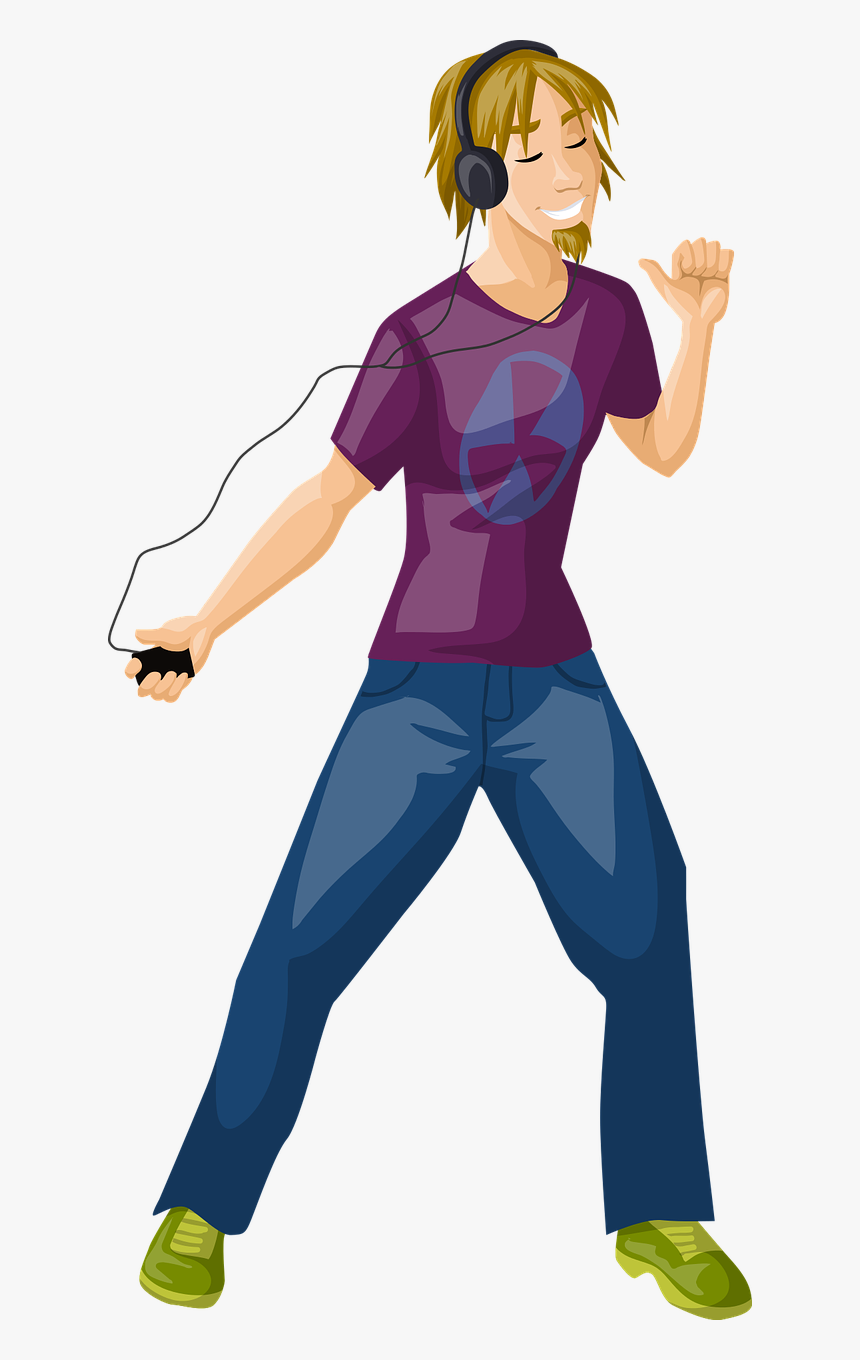 Music Guy, HD Png Download , Transparent Png Image - PNGitem
