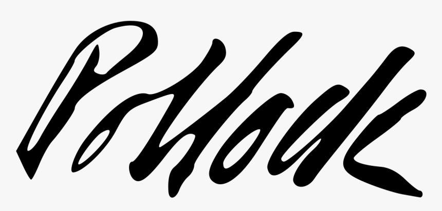 Jackson Pollock Assinatura, HD Png Download , Transparent Png Image ...