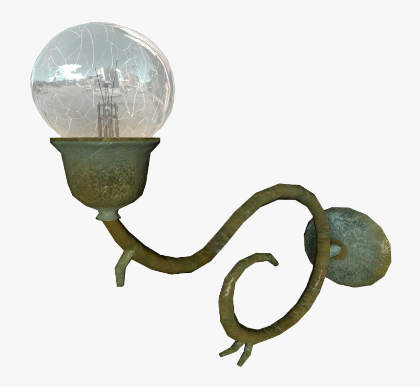 Fo4ww Fancy Wall Light Single, HD Png Download , Transparent Png Image ...
