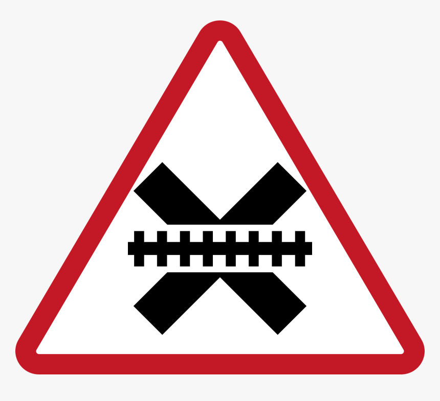Railroad Sign Png