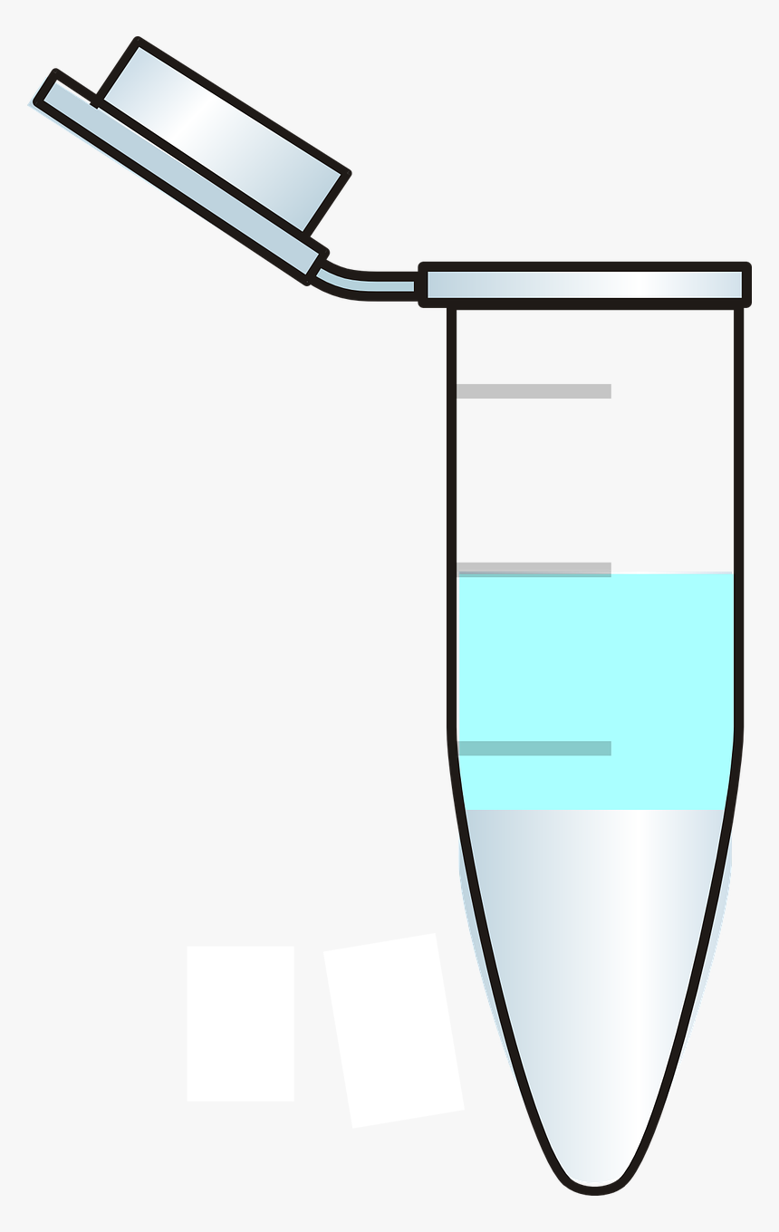Dna Isolation In 30 Seconds Is A Dream Come True For - Eppendorf Tube ...