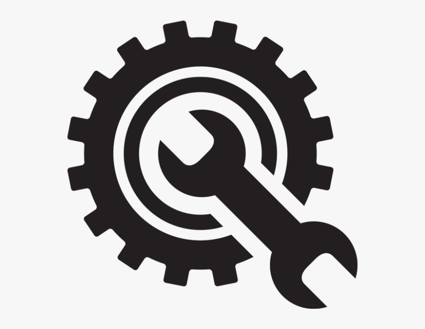 Transparent Engrane Png - Logo Gear Png, Png Download , Transparent Png ...