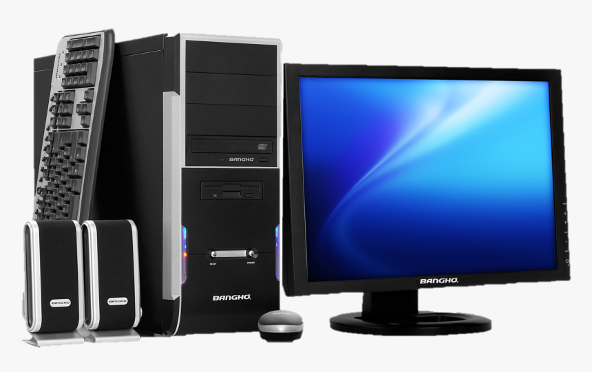 Computadoras Del Año 2014 , Png Download - Computadoras, Transparent ...