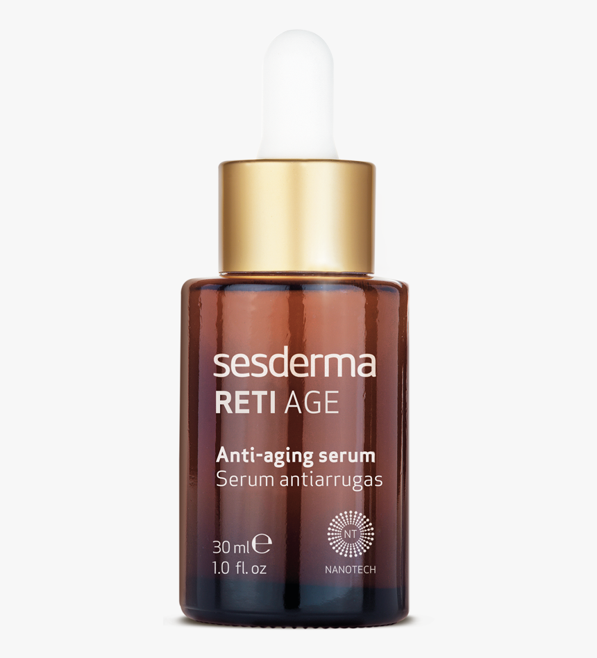 Retiage Liiposomal Serum - Sesderma Reti Age Sérum, HD Png Download ...