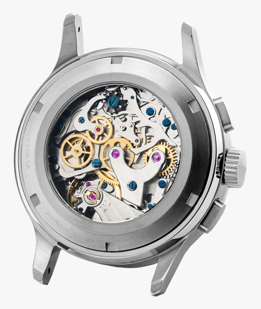 Analog Watch, HD Png Download , Transparent Png Image - PNGitem