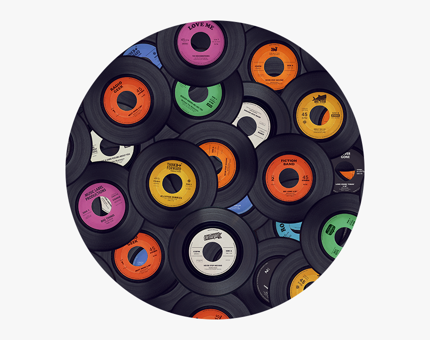 Music Label, HD Png Download , Transparent Png Image - PNGitem