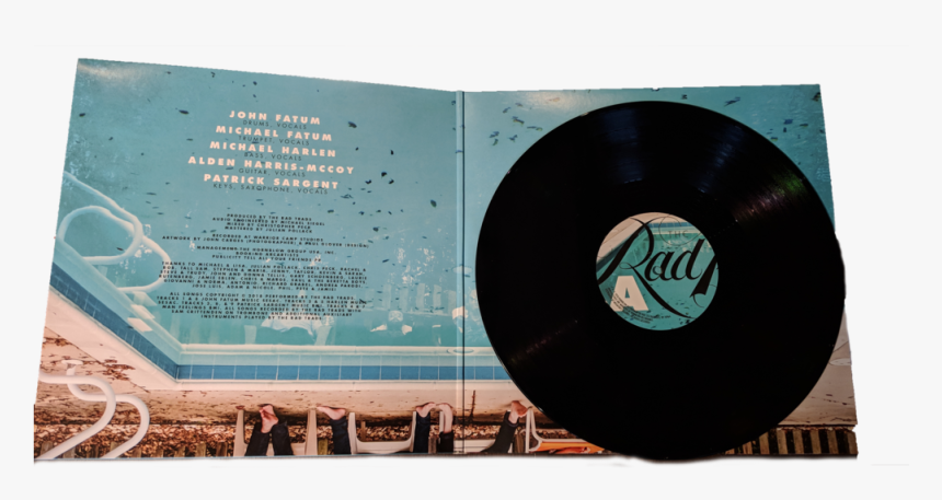 Black Disc Cover, HD Png Download , Transparent Png Image - PNGitem