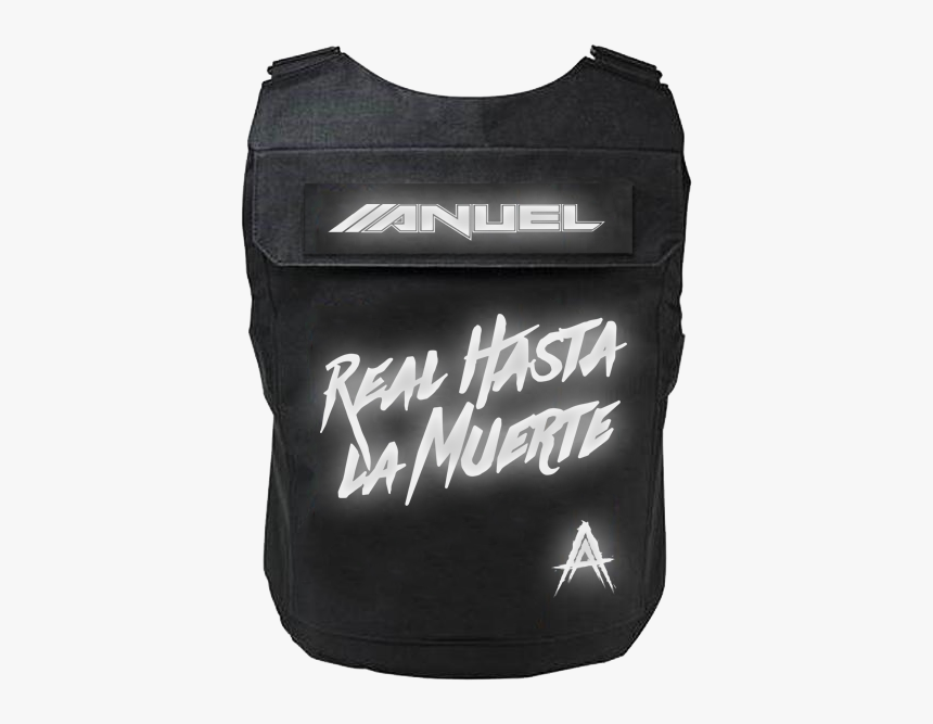 Rhlm Black/gold Reflective Vest Class Lazy - Bag, HD Png Download ...