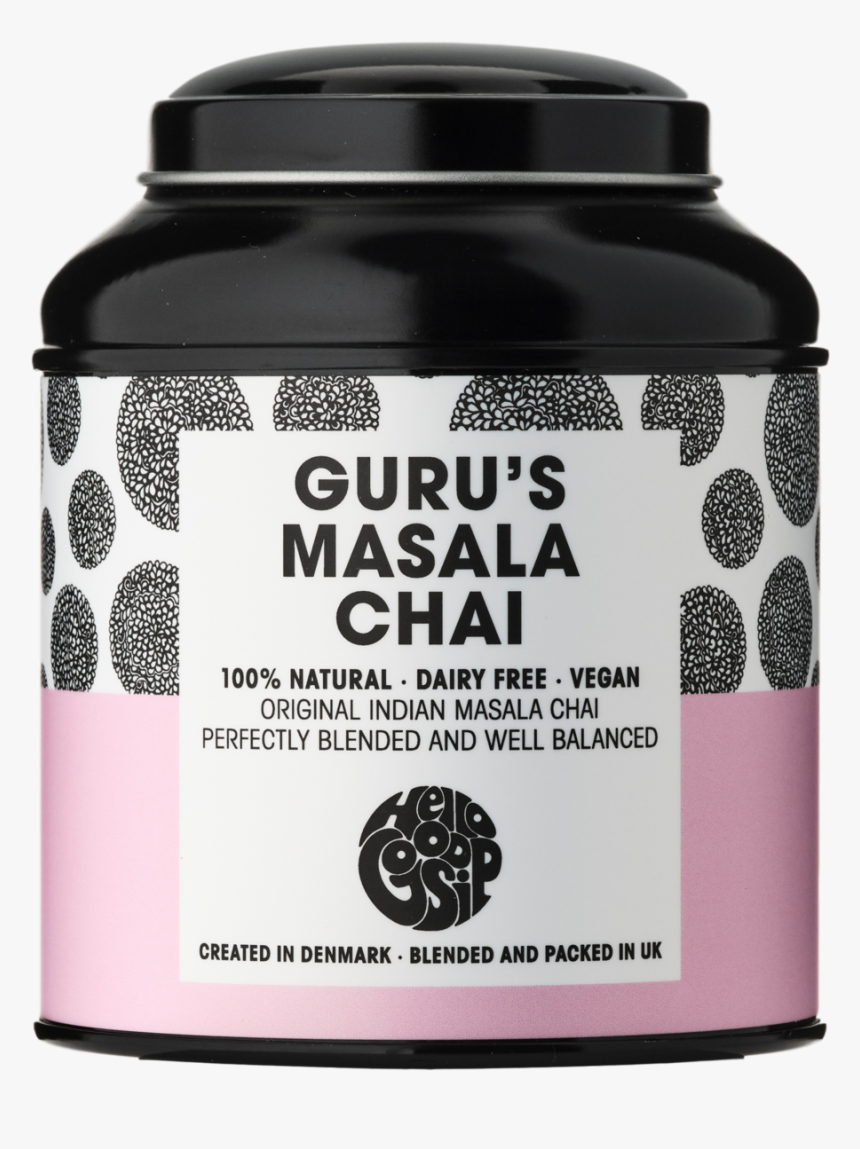 Guru S Masala Chai, HD Png Download , Transparent Png Image - PNGitem