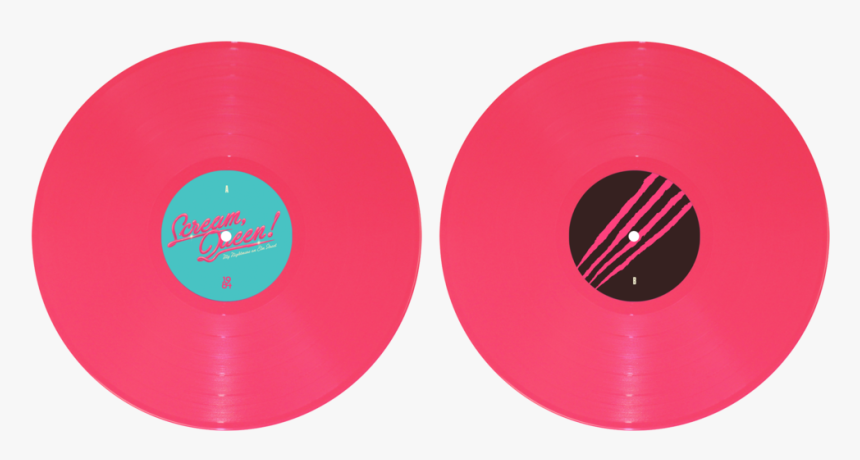 Pink Vinyl, HD Png Download , Transparent Png Image - PNGitem