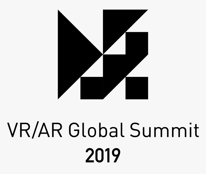 Vrar Global Summit Vrara - Vr Ar Global Summit 2019, HD Png Download , Transparent Png Image ...