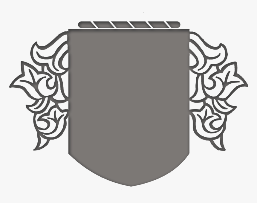 Transparent Crest Template Png - School Shields, Png Download ...