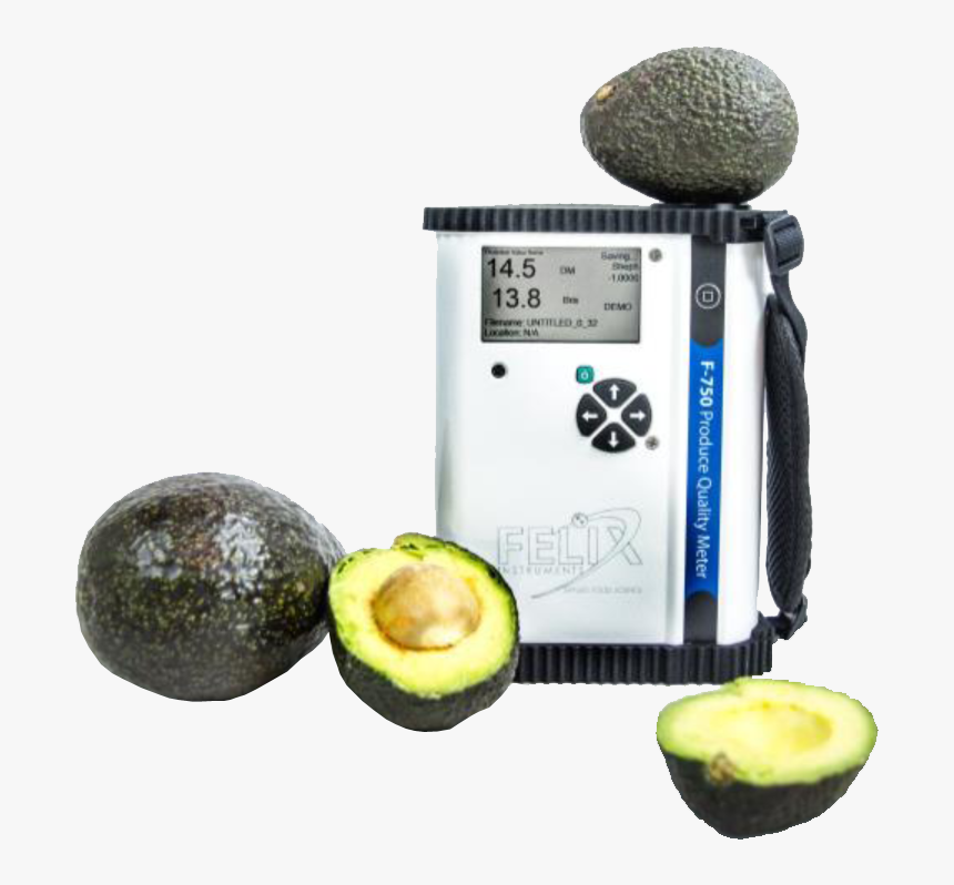 Dry Matter Avocado Meter, HD Png Download , Transparent Png Image - PNGitem