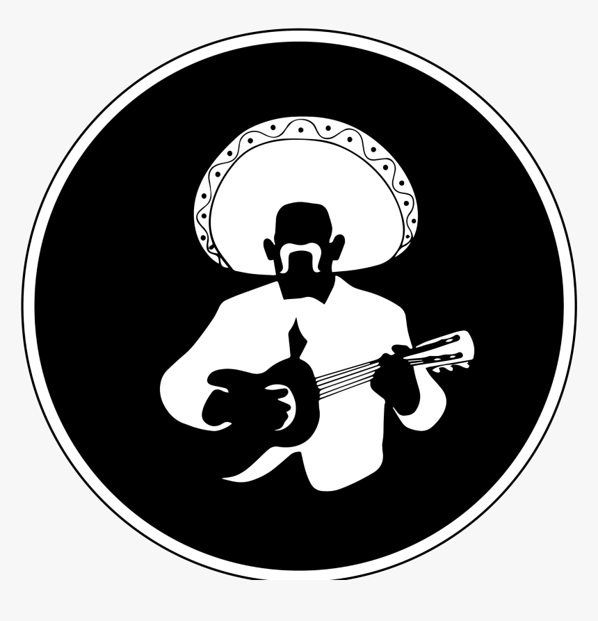 Title-detail - Mexican Musician Logo, HD Png Download , Transparent Png ...
