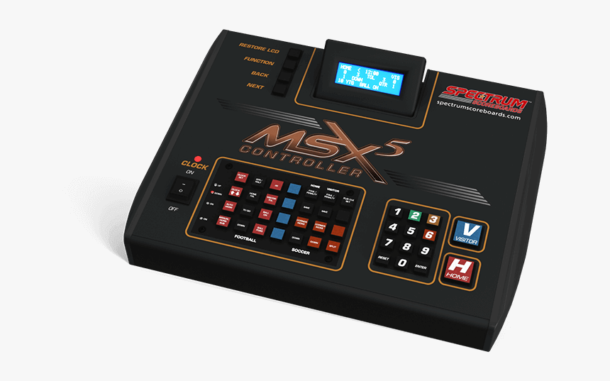 Scoreboard Controller, HD Png Download , Transparent Png Image - PNGitem