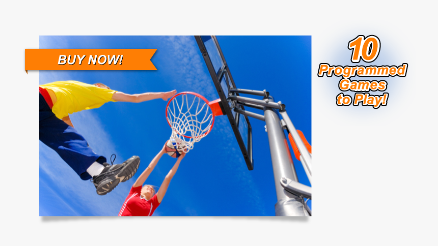 10 Programmed Games To Play On The Gameday Scoreboard - Streetball, HD ...