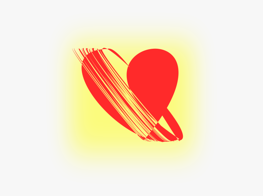 Abstract Heart Png Clip Arts - Abstract Heart Clipart, Transparent Png ...