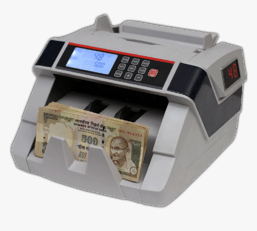 Money Counting Machine White Background Pics - Money Counter ...