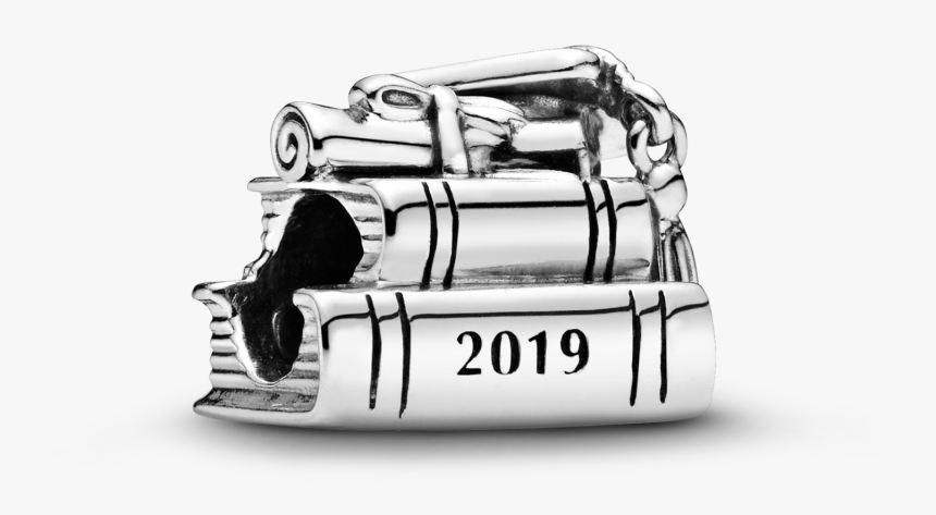 Pandora Graduation Charm 2019, HD Png Download , Transparent Png Image ...