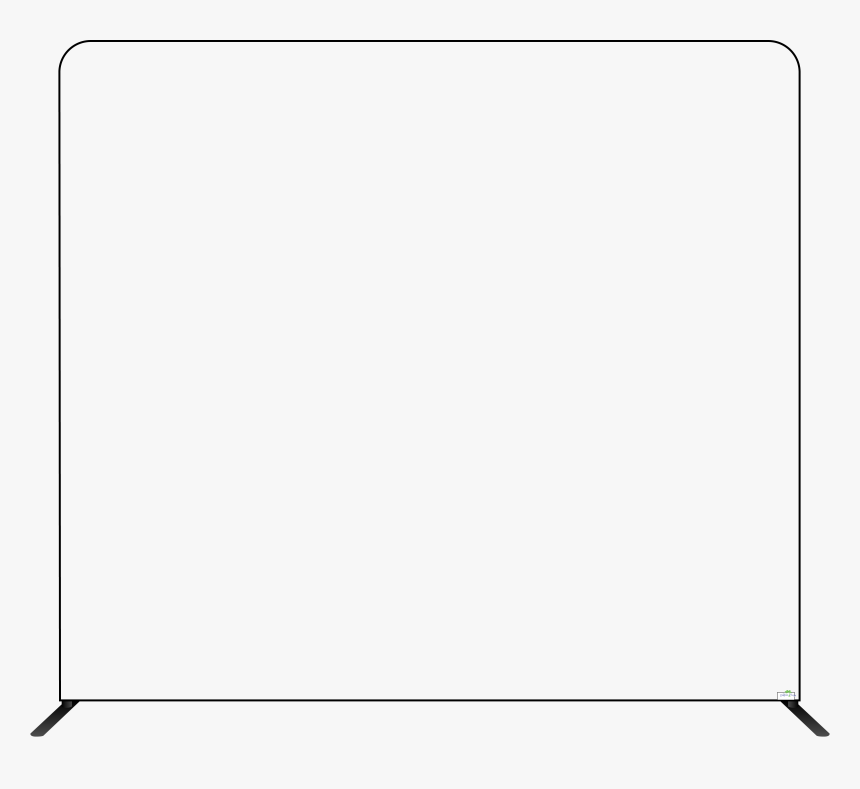 Slim Backdrop Locked - Square Clipart, HD Png Download , Transparent ...