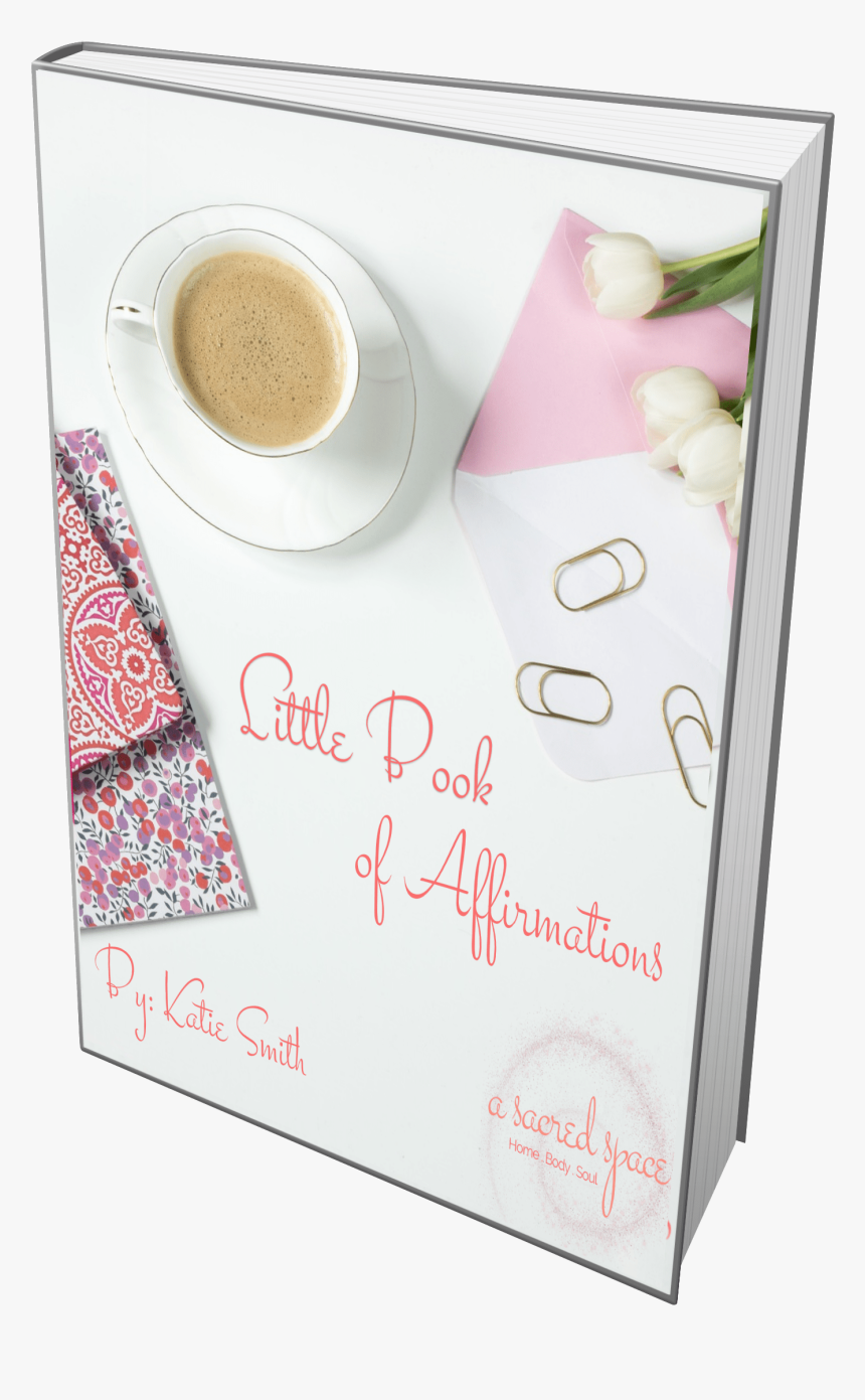Daily Affirmations Ebook - Paper, HD Png Download , Transparent Png ...