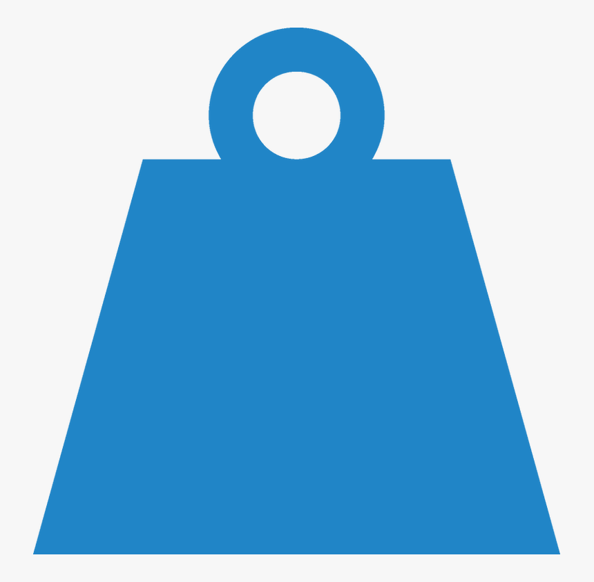 Weight Icon Transparent Png, Png Download , Transparent Png Image - PNGitem