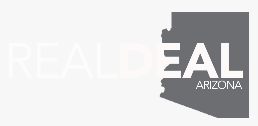 Real Deal Arizona - Sign, HD Png Download , Transparent Png Image - PNGitem