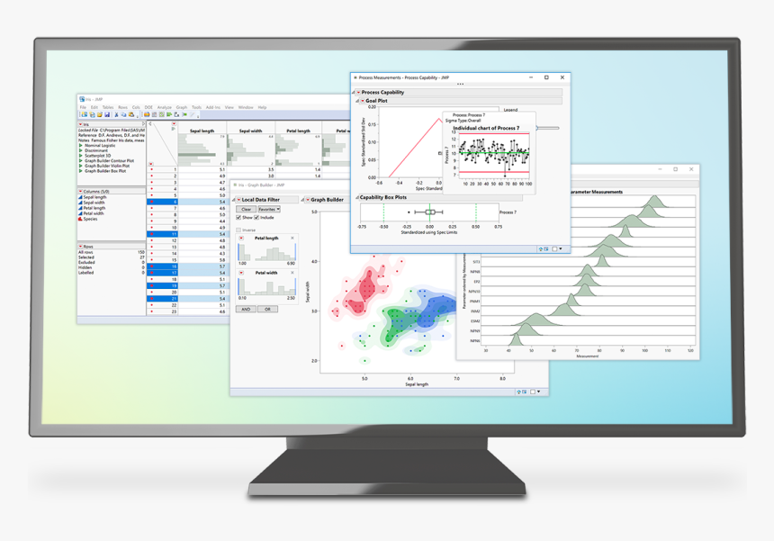 Novedades En Jmp 15 Y Jmp pro 15 - Jmp Pro, HD Png Download ...