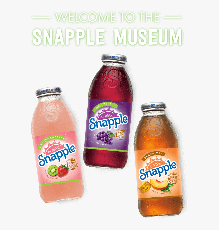 Drink,non-alcoholic Drink - Snapple Juice Grape, HD Png Download ...