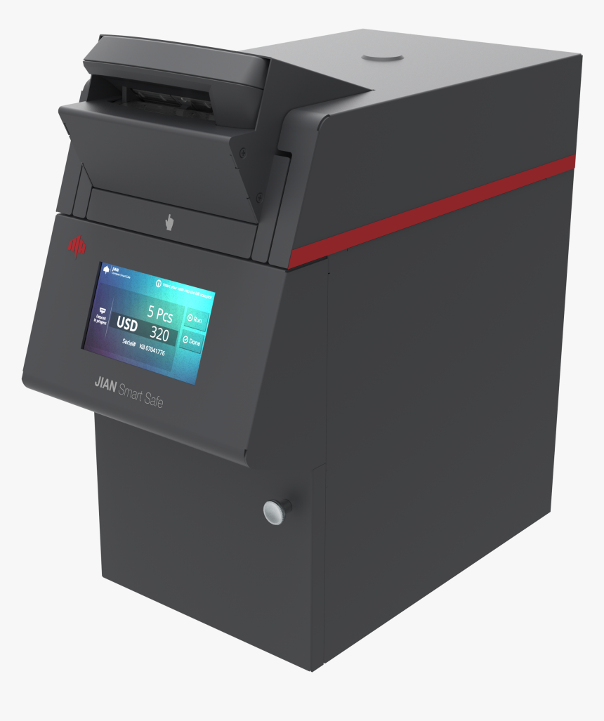 Kuan Deposit Machine, HD Png Download , Transparent Png Image - PNGitem