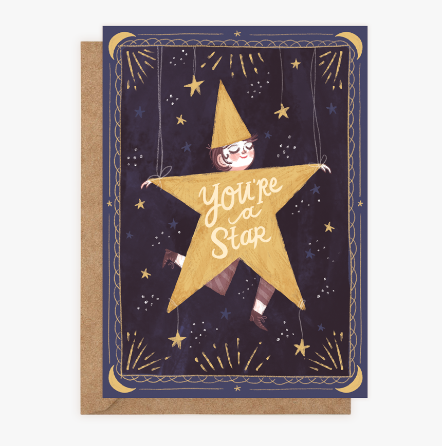 Star - Label, HD Png Download , Transparent Png Image - PNGitem