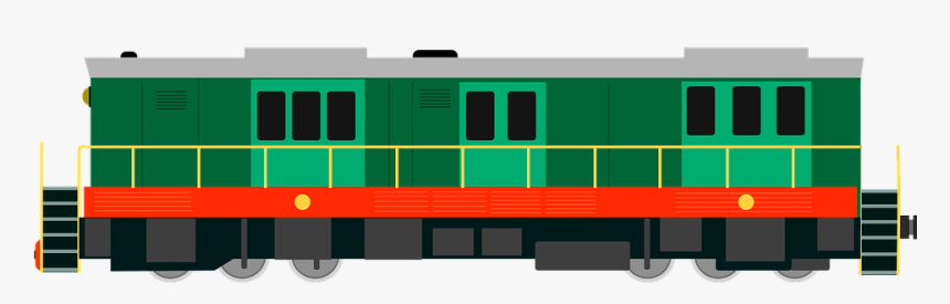 Railroad Car, HD Png Download , Transparent Png Image - PNGitem