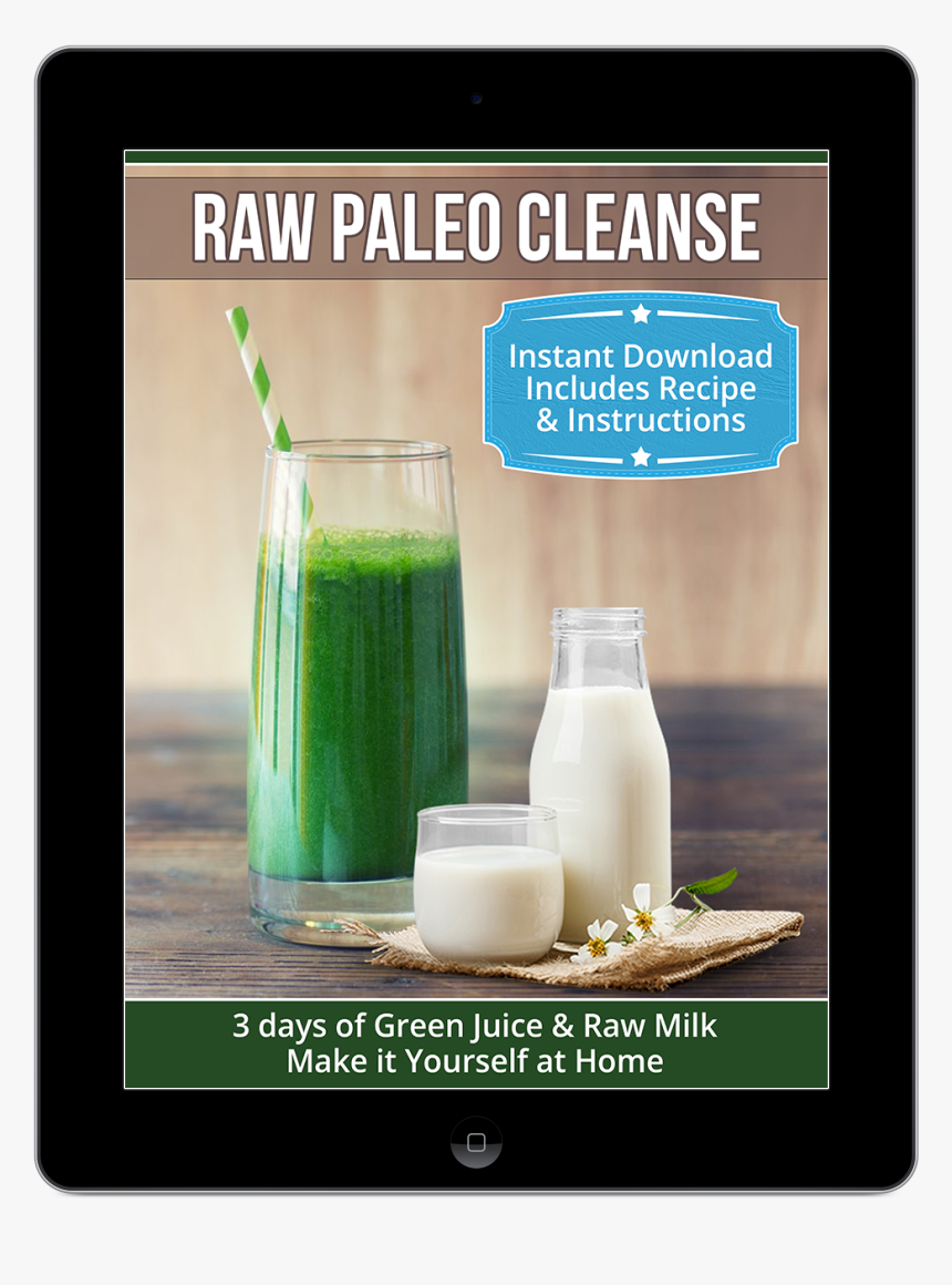 Raw Paleo Cleanse, HD Png Download , Transparent Png Image - PNGitem