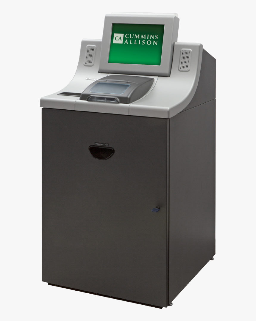 Cummins Allison, HD Png Download , Transparent Png Image - PNGitem