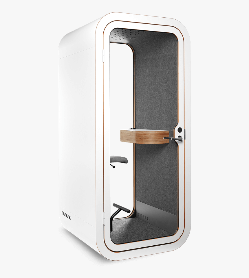 Framery O Office Phone Booth - Arenson Phone Booth, HD Png Download ...