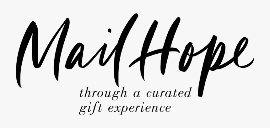 Bot Mail Hope - Calligraphy, HD Png Download , Transparent Png Image ...