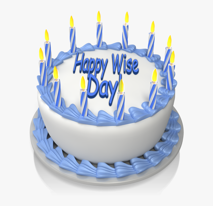 Picture - Happy 51 Birthday Cake, HD Png Download , Transparent Png ...