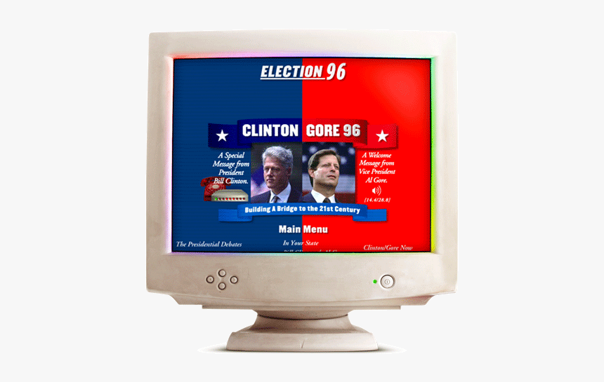 The Evolution Of Personalisation - Computer Monitor, HD Png Download ...