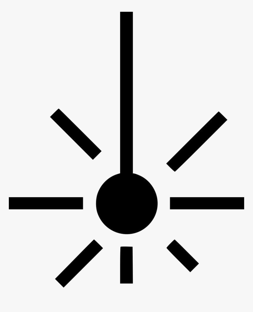 Laser - Laser Icon Svg, HD Png Download , Transparent Png Image - PNGitem