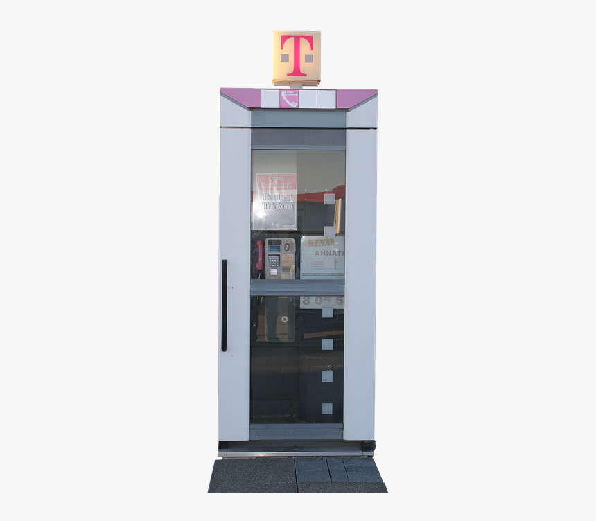 Telekom Telefonzelle Png, Transparent Png , Transparent Png Image - PNGitem
