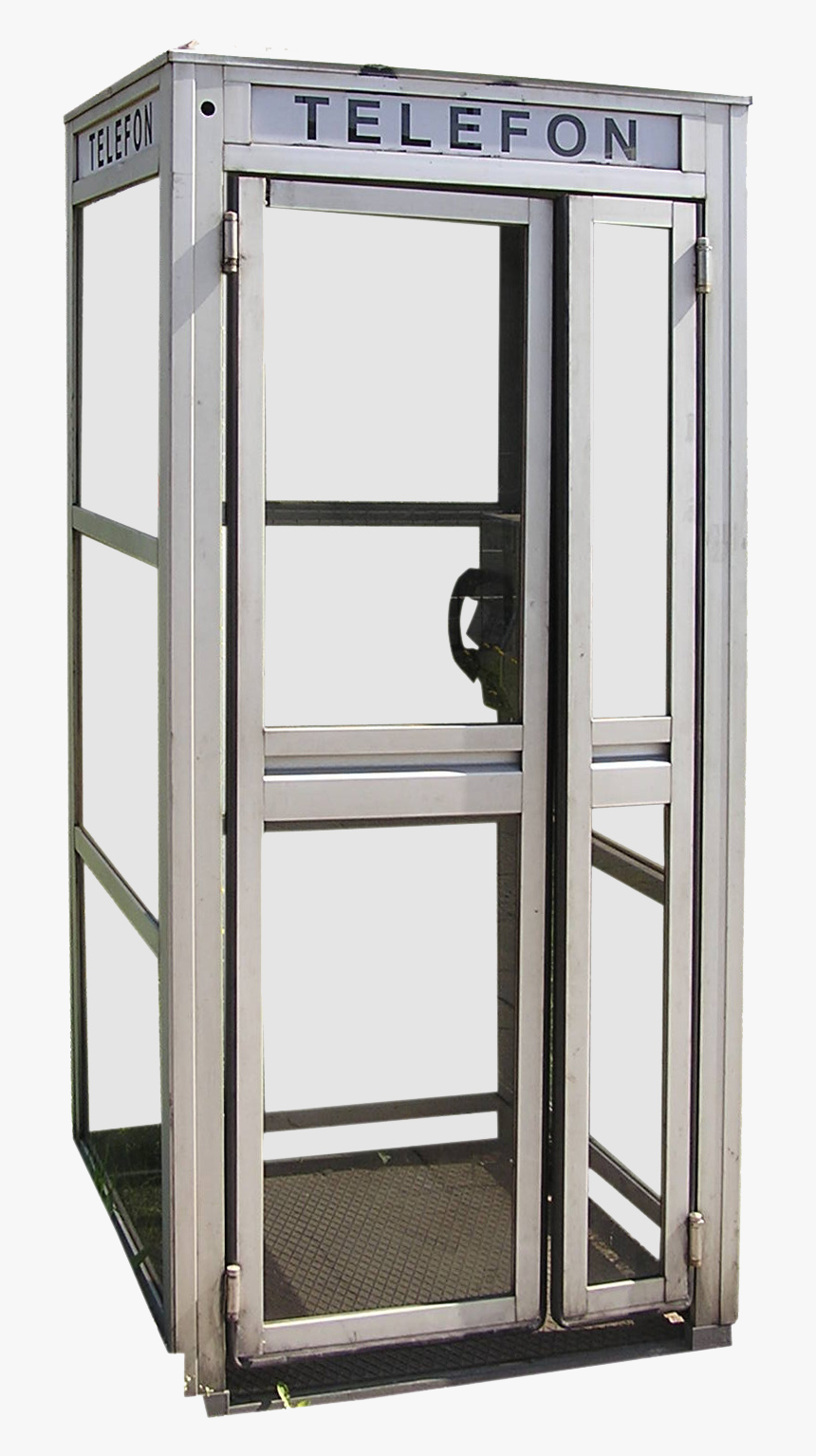 Phone Booth Png, Transparent Png , Transparent Png Image - PNGitem