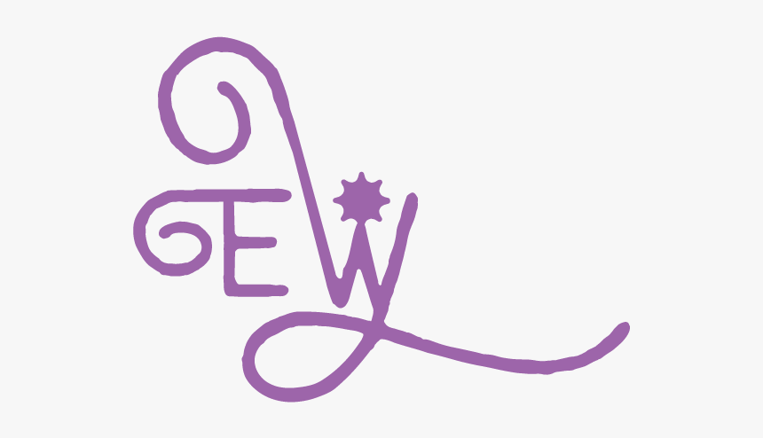 Ew - Calligraphy, HD Png Download , Transparent Png Image - PNGitem