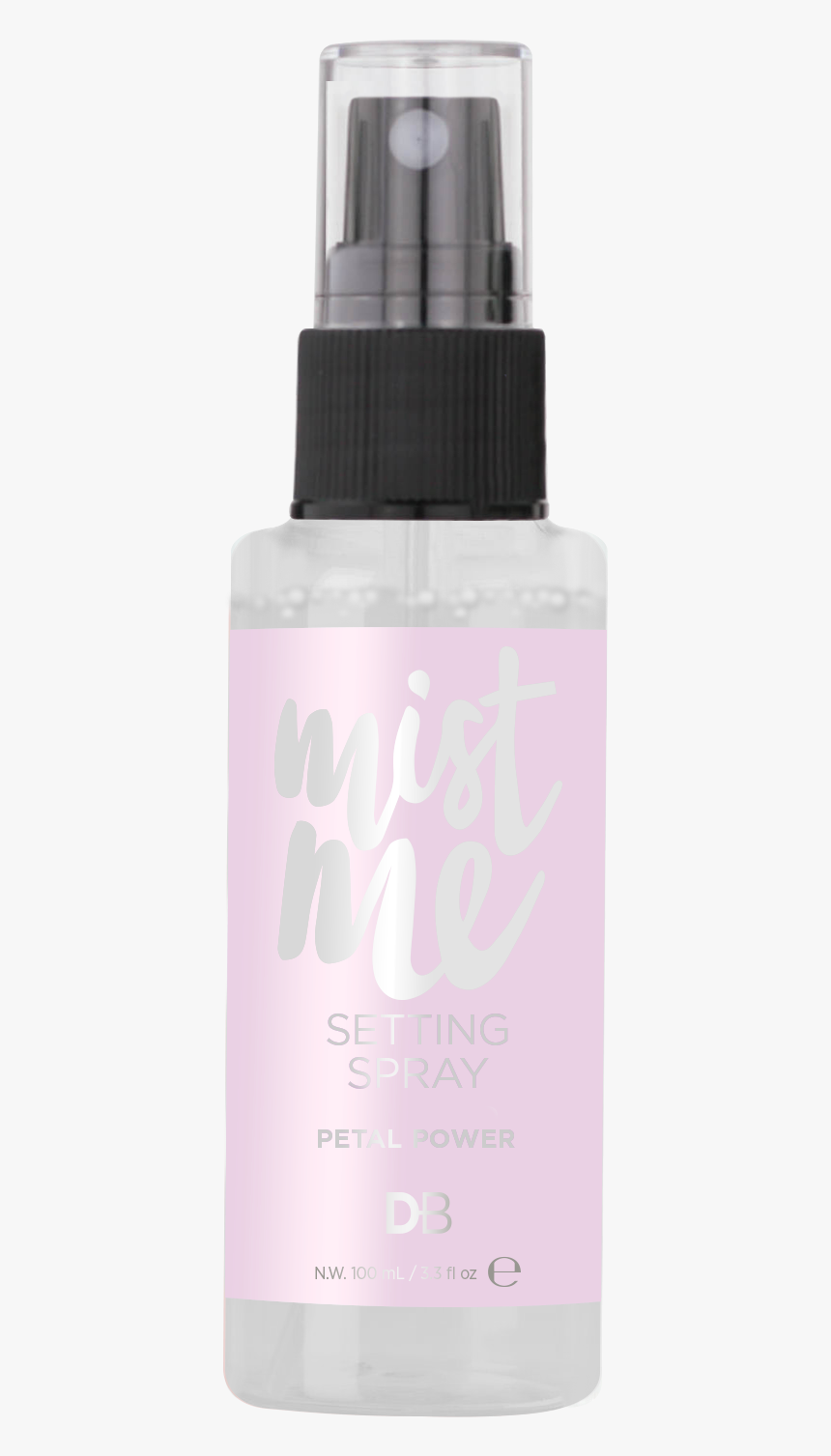 Designer Brands Mist Me Setting Spray - Perfume, HD Png Download ...