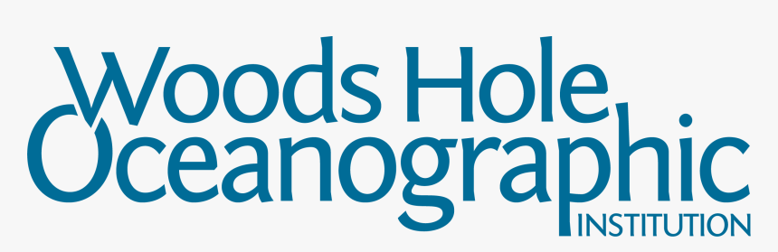 Whoi Logo - Woods Hole Oceanographic Institute, HD Png Download ...