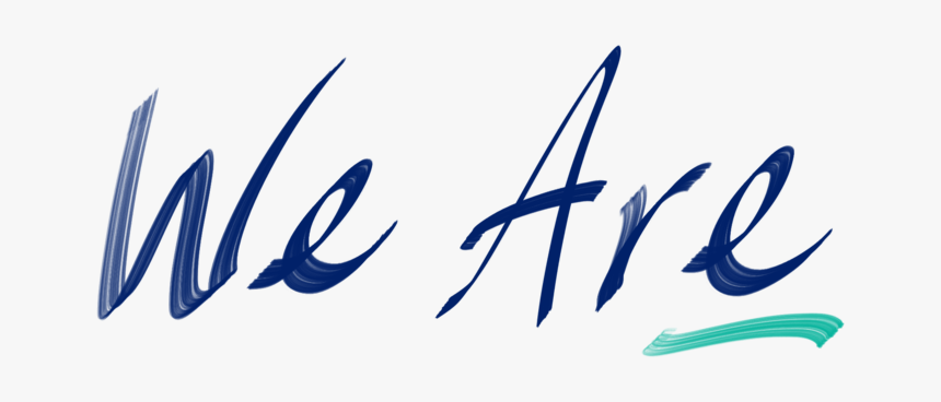 Weare2 - Calligraphy, HD Png Download , Transparent Png Image - PNGitem
