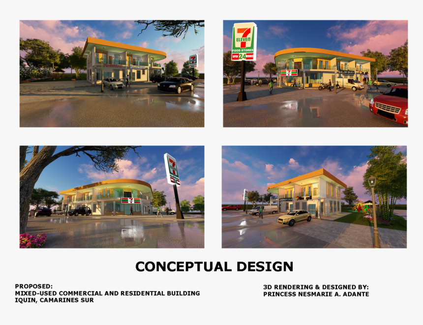 Commercial Building Png, Transparent Png , Transparent Png Image - PNGitem