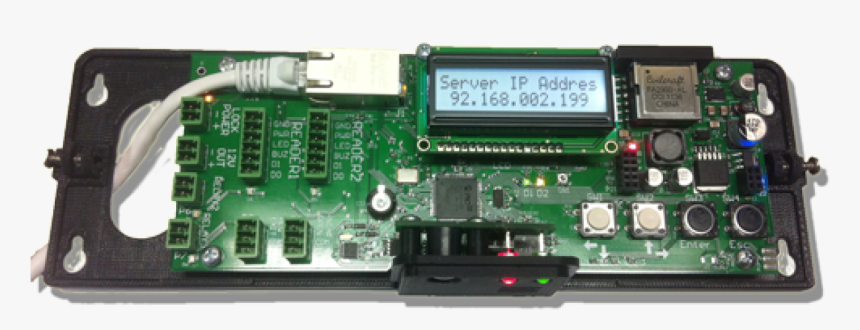 Hartmann Protector - Net Controler - Access Control Hardware Components ...